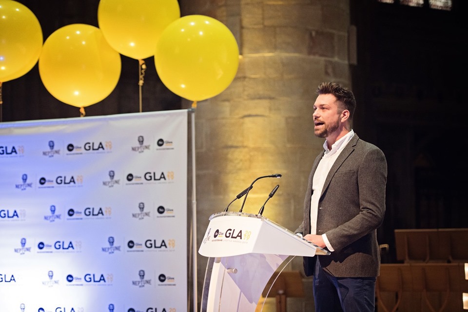 Events – Ben Atkinson